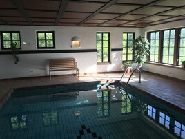 Piscina interior 