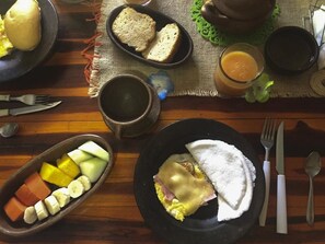 Pequeno-almoço