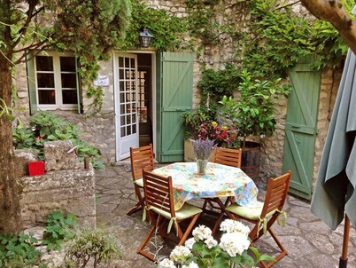 Au coeur de la Cité médiévale