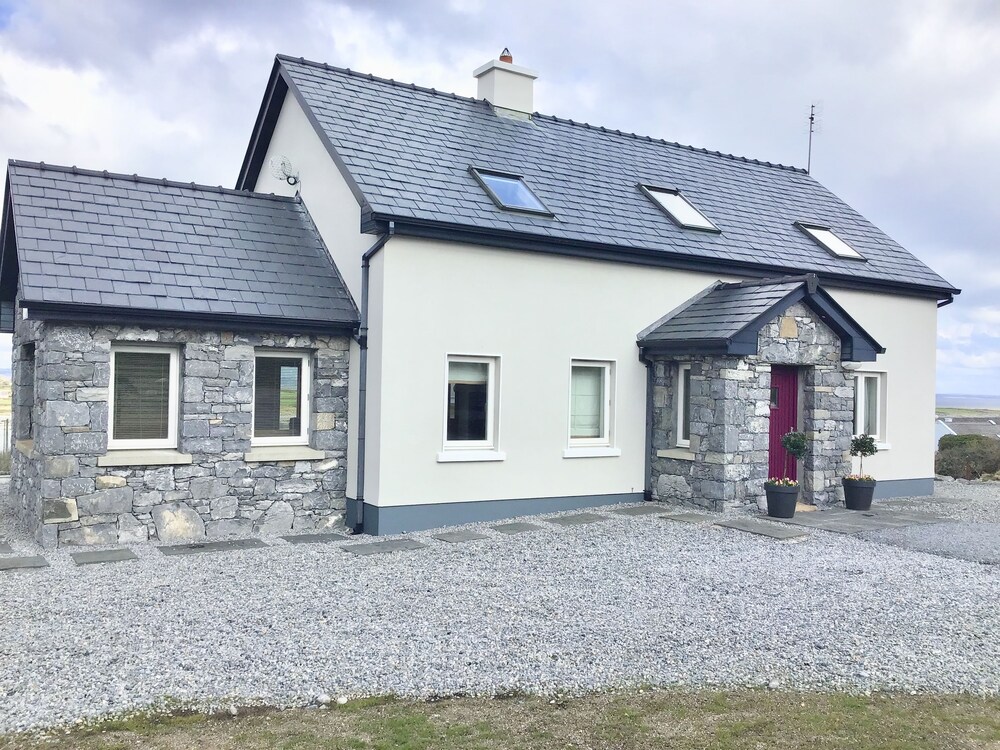 Seaspray House - Clare County