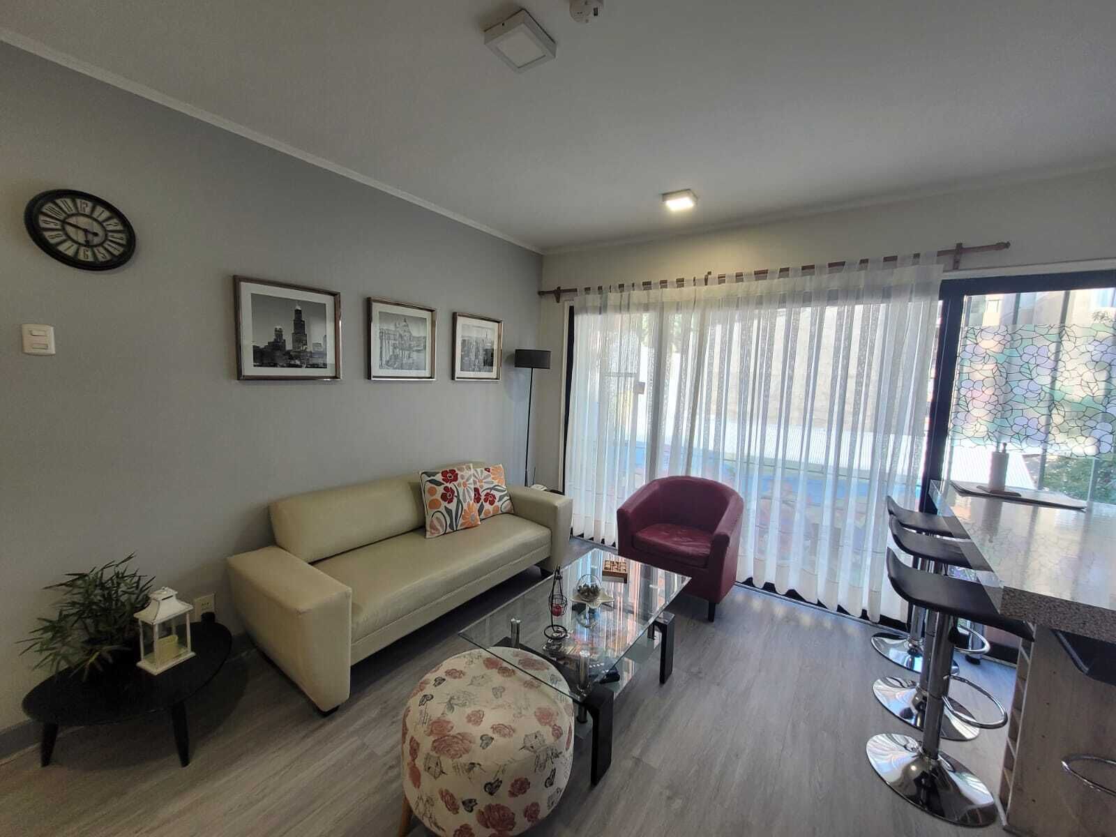 Cozy renovated apartment in great location | Sala