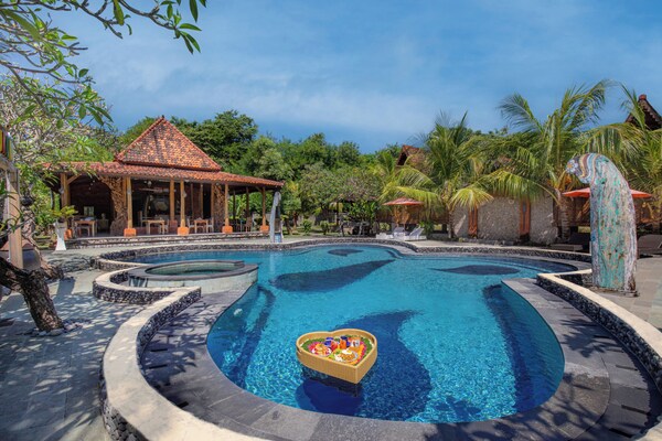 Jukung Cottage - Bali