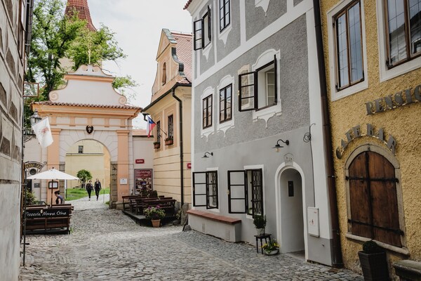 Monastery Garden Bistro & Rooms - Český Krumlov