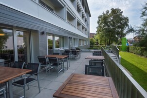 Terraço/pátio interior