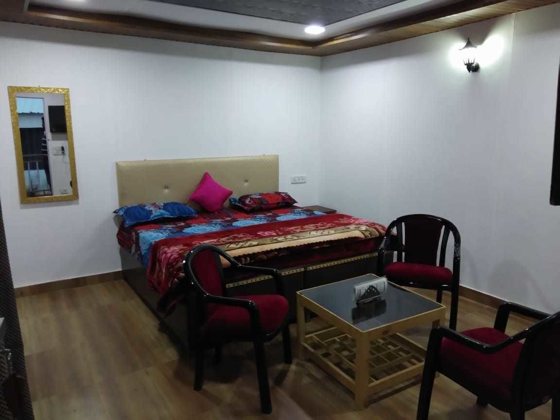 Wi-fi grátis, roupa de cama fornecida 
