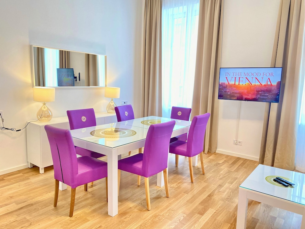 Steiner Residences Vienna Taborstrasse - 