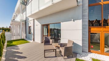 Apartamento (10) | Terraço/pátio interior
