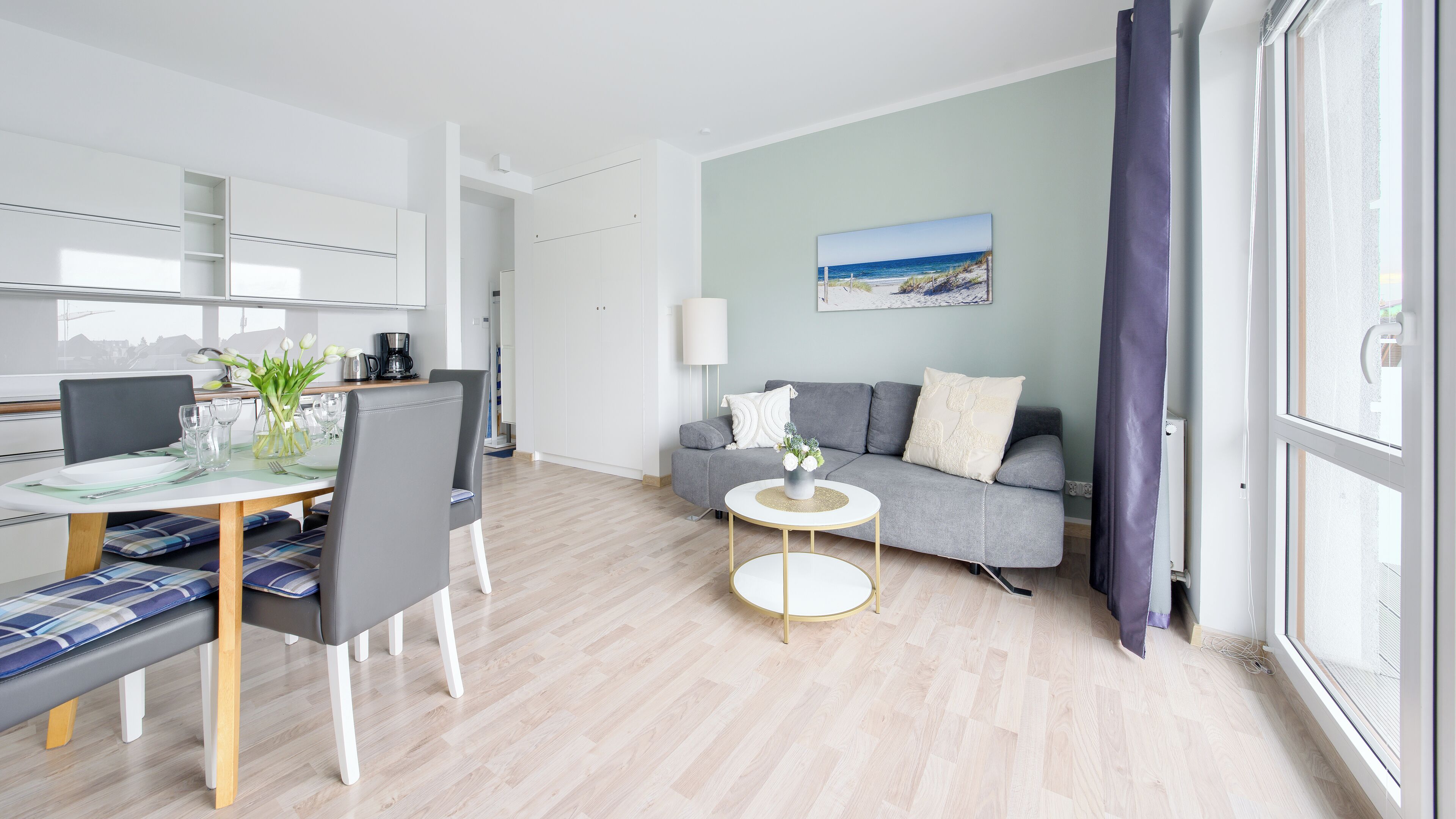 Apartamento (18) | Sala de estar | TV de ecrã plano 