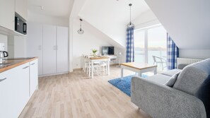 Apartamento (31) | Sala de estar | TV de ecrã plano 