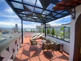 Terraço/pátio interior