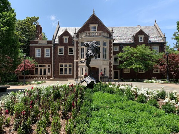 Harwelden Mansion - Oklahoma