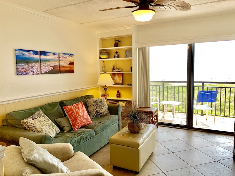 215 Beachers Lodge Direct Ocean Front Crescent Beach Condominio De Una Habitación - Crescent Beach, FL