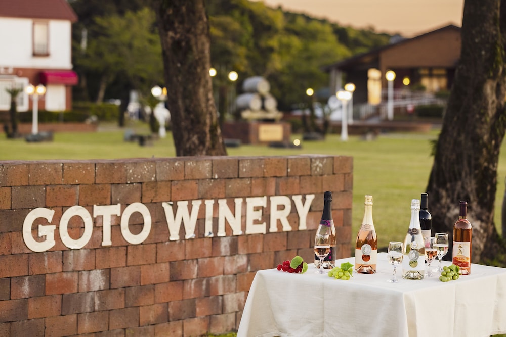 Goto’s Conkana Kingdom Winery And Resort - Goto