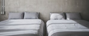 Suite Familiar | Wi-fi grátis, roupa de cama fornecida 