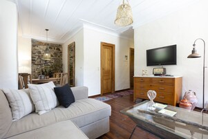 Villa Tradicional | Sala de estar