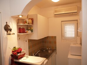 Apartamento, 2 camas de casal | Cozinha privada