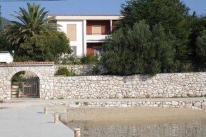 Quarto, 1 cama de casal | Exterior