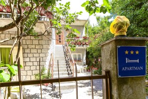 Apartamento, 1 cama de casal e sofá-cama | Exterior