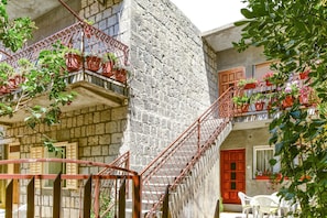 Apartamento, 1 cama de casal e sofá-cama | Exterior