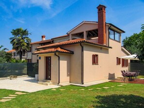 Casa, várias camas | Fachada do alojamento
