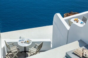 Suite Premium, vista para o mar (Ruby) | Vista do quarto