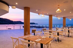 Bar na praia