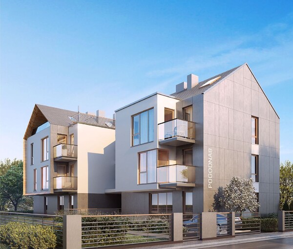 Equus Apartments - Gdańsk