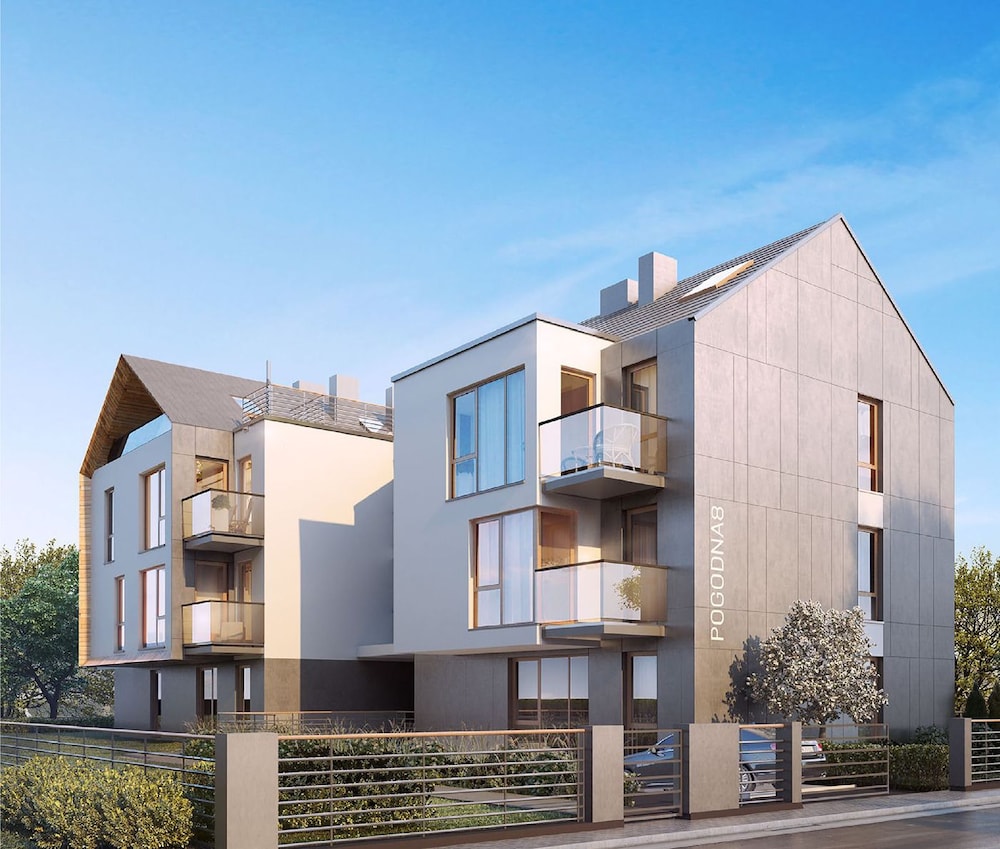 Equus Apartments - Gdańsk