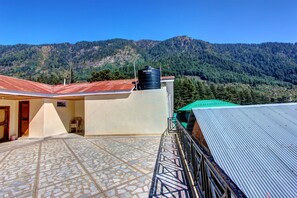 Terraço/pátio interior