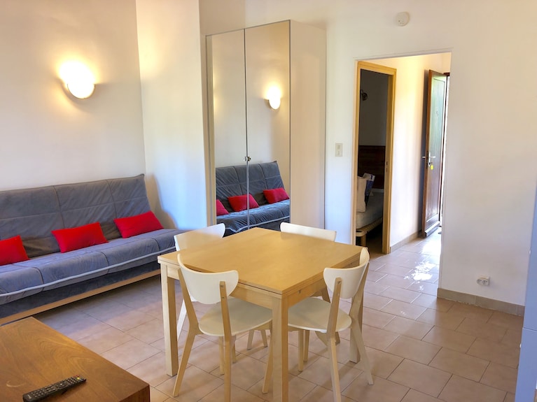 C3 Apartment Between Sea And Mountains, Residence Padovani Marina, Upstairs - Corsica
