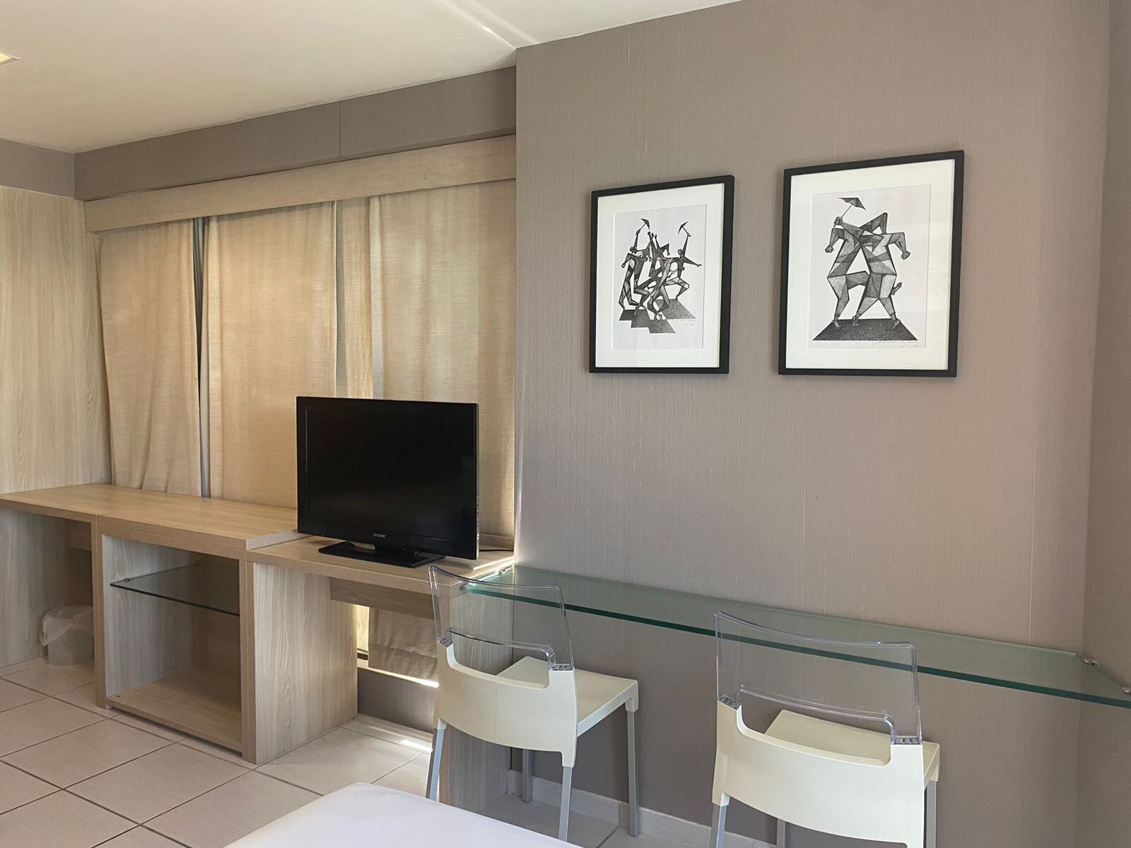 Suite Comfort | Interior