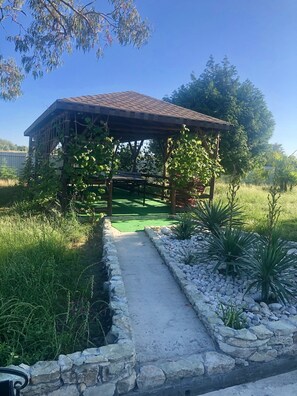 Terraço/pátio interior