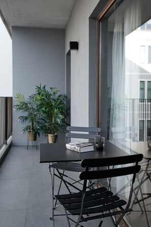 Terraço/pátio interior