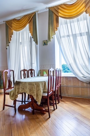 Apartamento de Luxo | Sala de estar