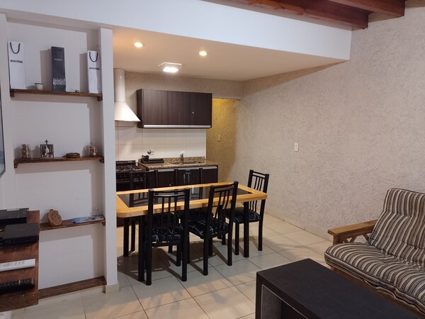 Departamento Tunuyan - Tunuyán