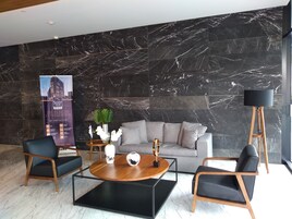 Televisor de ecrã plano de 36 polegadas com canais por cabo, televisor 