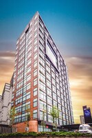 Fachada do alojamento