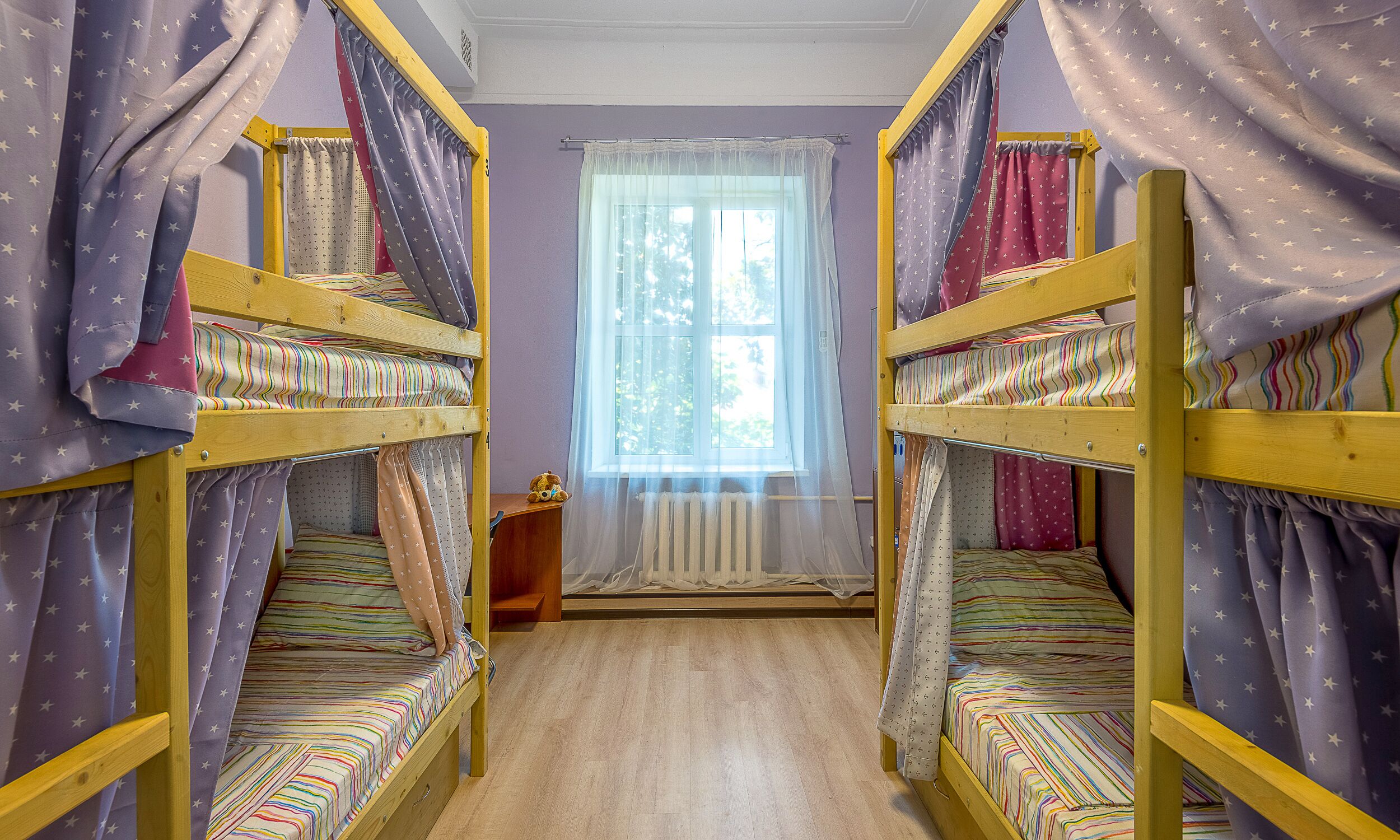Hostel Svetlana