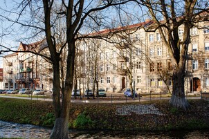 Fachada do alojamento
