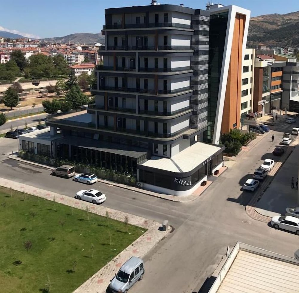 Khall Suite's - Tokat
