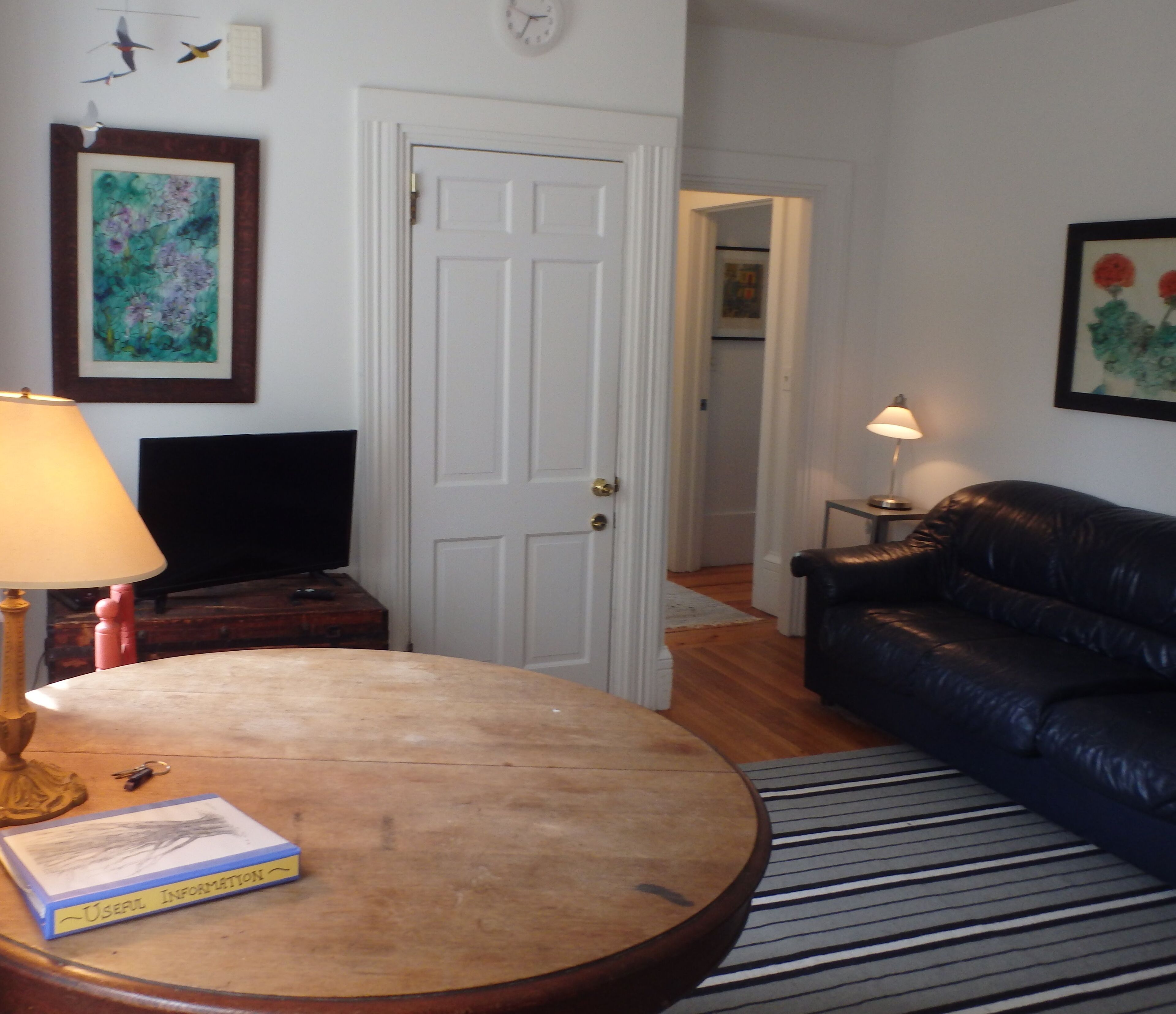 2 Bedroom Private Apt. In 1825 Whaler's Home On Duck Creek - Wellfleet, MA