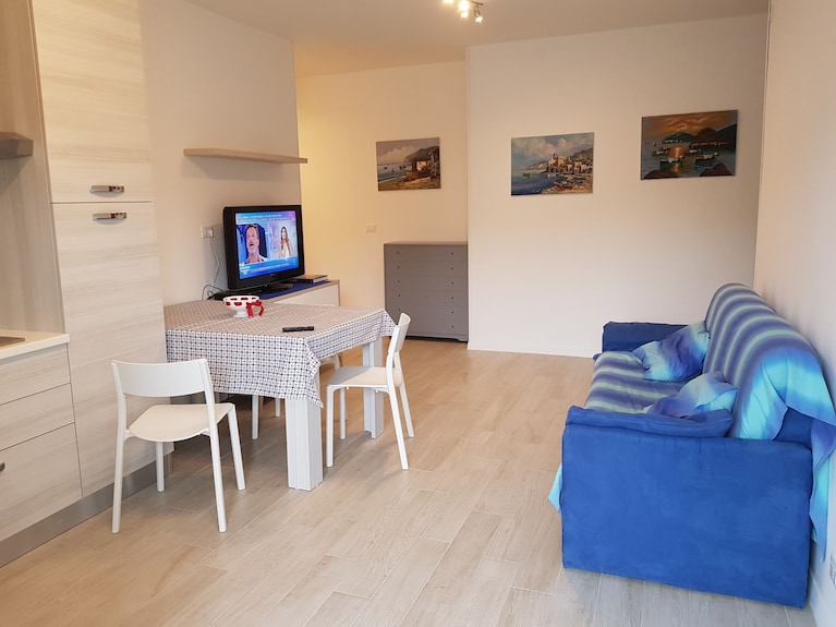 Bilocale In Residence Sul Mare, 30 Metri Dalla Spiaggia - Silvi