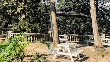Terraço/pátio