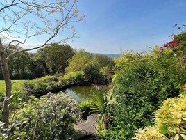 Terrenos do alojamento