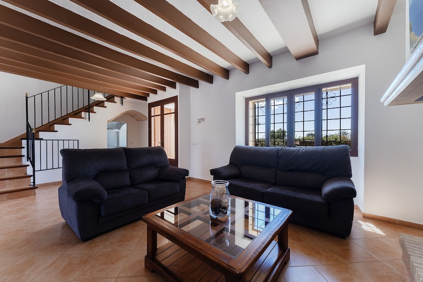 For 6 Persons With Bbq, Pool, Terrace And Wifi - Mallorca