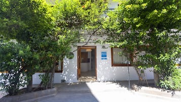Fachada do alojamento