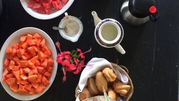 Pequeno-almoço