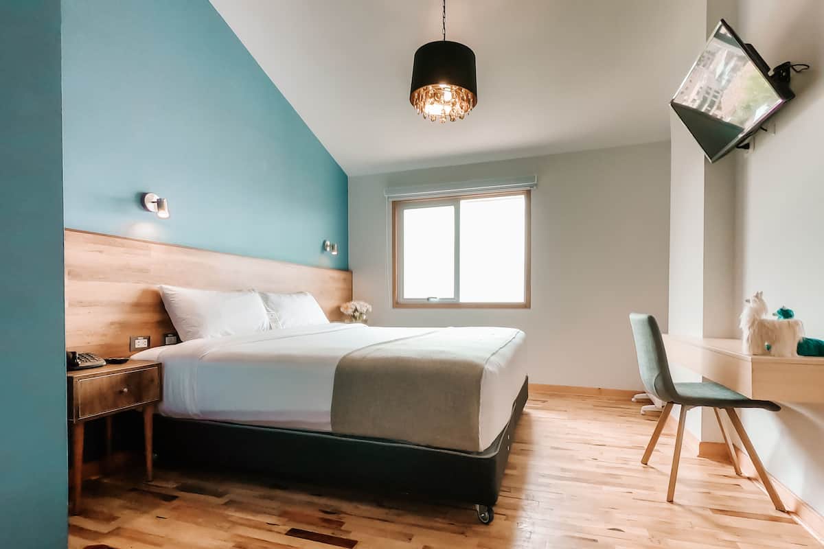 Exclusive Family Suite - 1 King bed + 1 Queen bed | Roupa de alta qualidade, cofre no quarto 