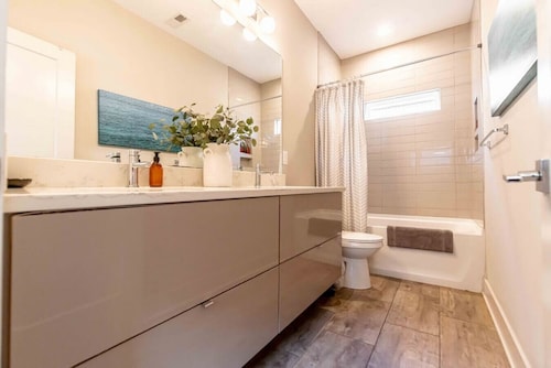 Drammen: Nueva Y Moderna Casa 4br / 3. 5 Baños - Charlotte