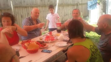 Opções para refeição em família